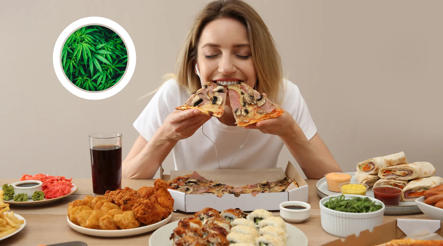 Mastering Cannabis Munchies - Greenlight Cannabis Doctors