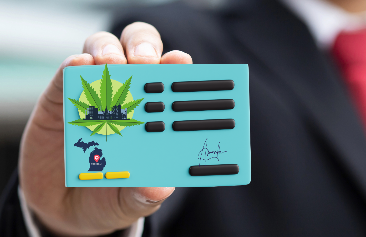 Benefits of Holding a Medical Marijuana Card in Michigan